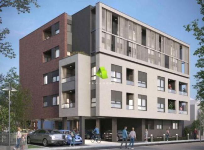Trosoban stan sa PDV-om u modernom porodično stambenom objektu u Duvaništu ID#7627