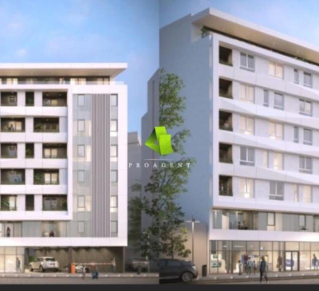 Stambeno-poslovni objekat moderne arhitekture na idealnoj lokaciji, nedaleko od pešačke zone ID#7703