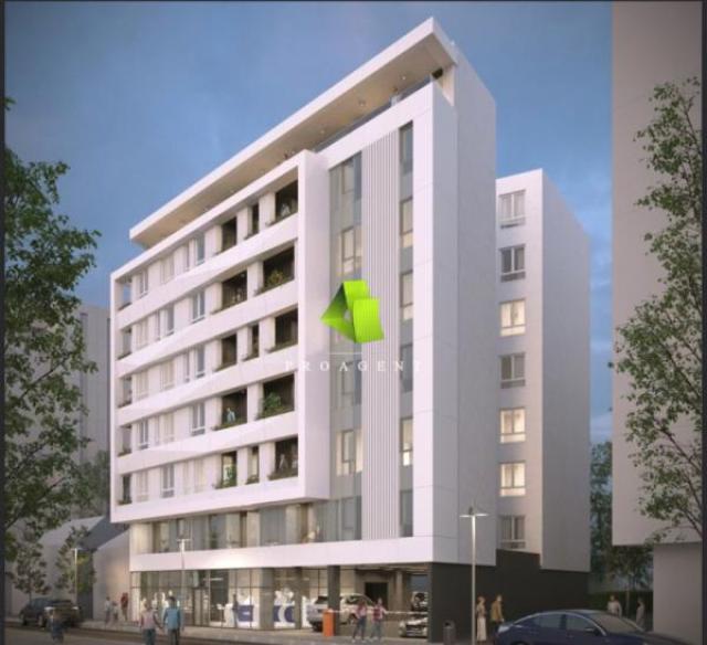 Stambeno-poslovni objekat moderne arhitekture na idealnoj lokaciji, nedaleko od pešačke zone ID#7700