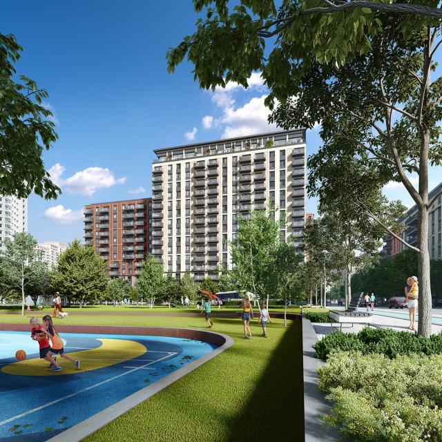 stan 70m2, SAVSKI VENAC, BEOGRAD NA VODI