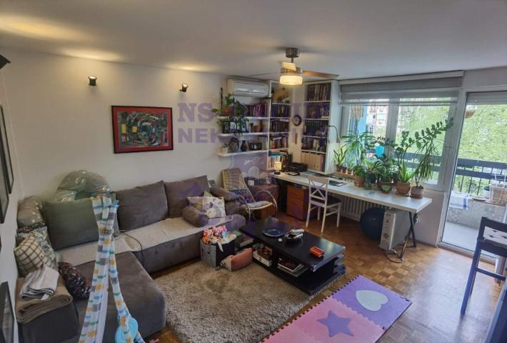 Dvosoban 54m2 Liman 4