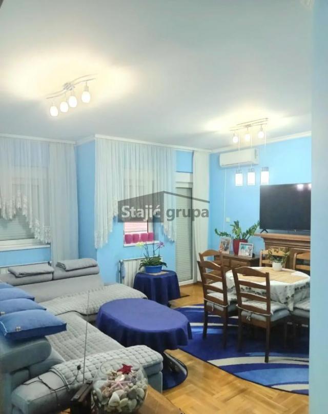 Novija gradnja, 53m2, drugi sprat