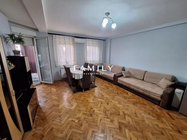 61m2 | Dvosoban | Bulevar Jovana Dučića, Novi Sad