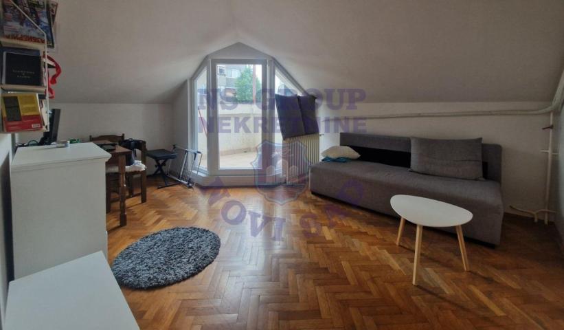 Dvosoban, 44m2 Liman 1