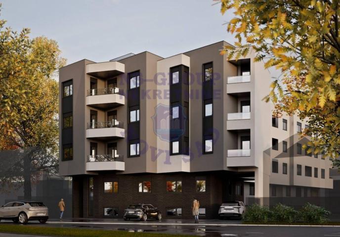VRHUNSKI KVALITET - 44m2 - PDV