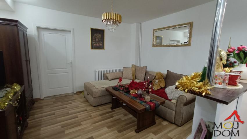 NOVI SAD - NOVO NASELJE - GARSONJERA - 29 m2 - 118,450€