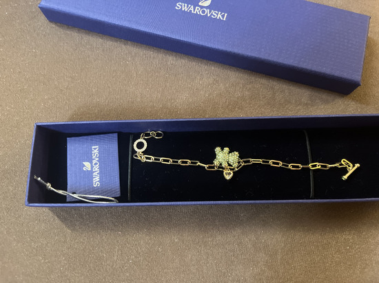Swarovski narukvica