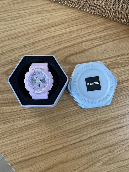 ORIGINAL G-SHOCK zenski sat