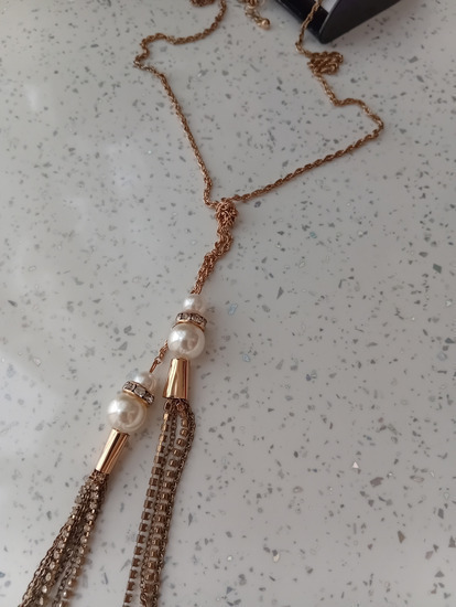Vintage ogrlica