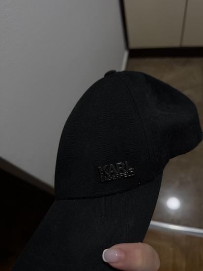 Karl lagerfeld kacket original