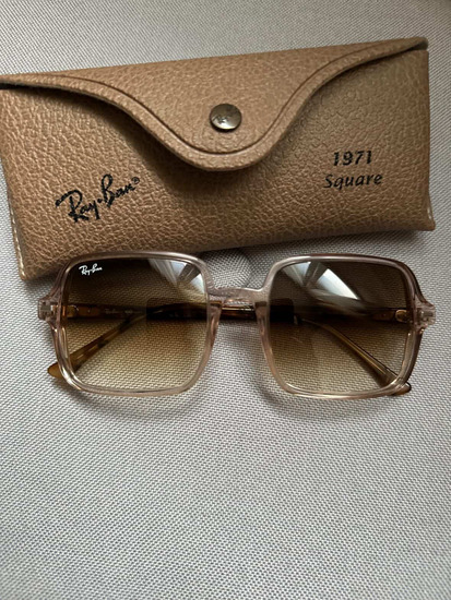 Ray Ban naocare