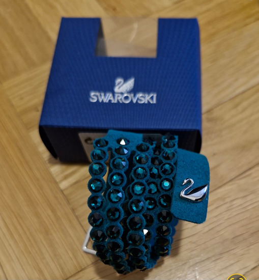 Swarovski narukvica