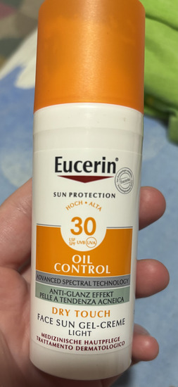 Eucerin SPF