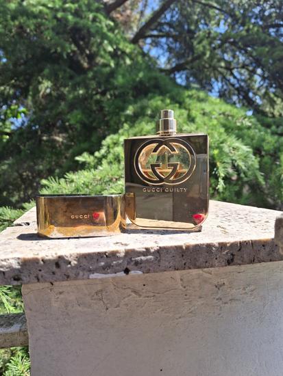GUCCI GUILTY, GUCCI, EDT