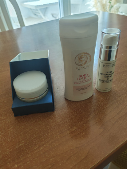 Hengert Skin care novo