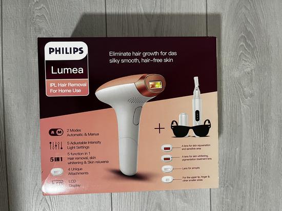 Philips lumea
