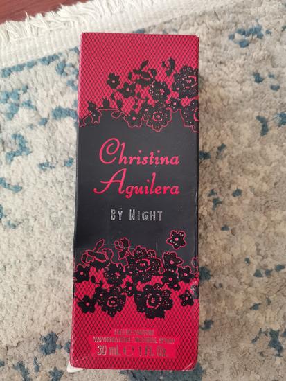 Cristina Aguilera parfem