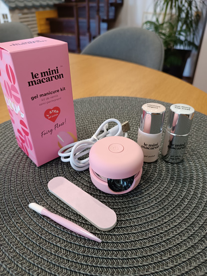 Le mini macaron