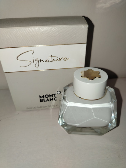 Mont Blanc Signature