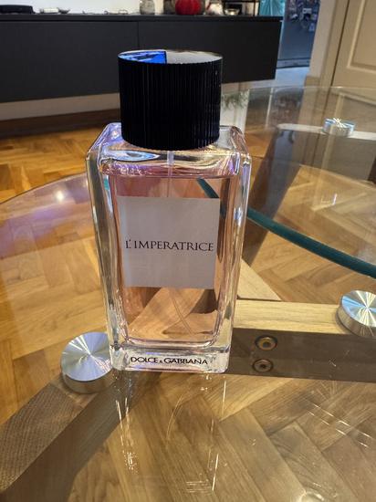 XSNIŽENX Dolce&Gabbana L’Imperatrice 100ml EDT