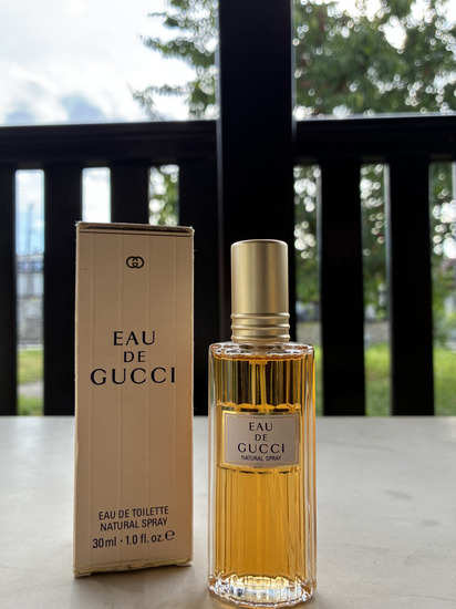 Eau de Gucci Gucci