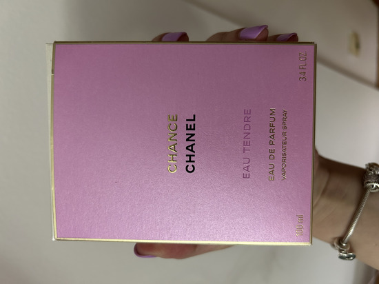 Chanel chance