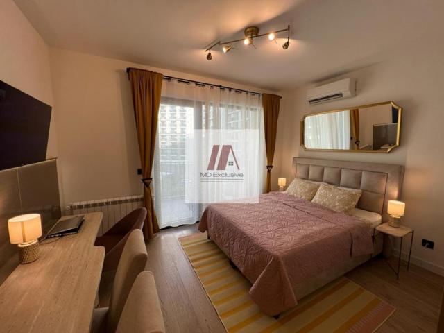 Lux garsonjera Beograd na vodi