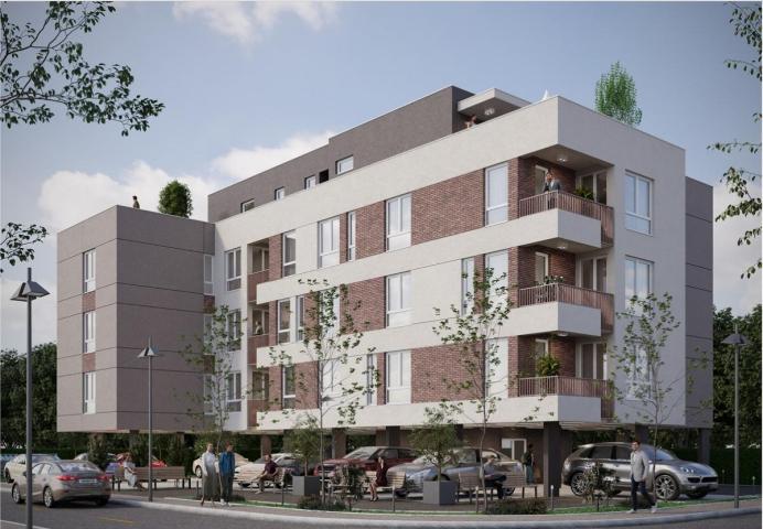 NOVOGRADNJA - GORNJOMATEJEVAČKA - 56m2