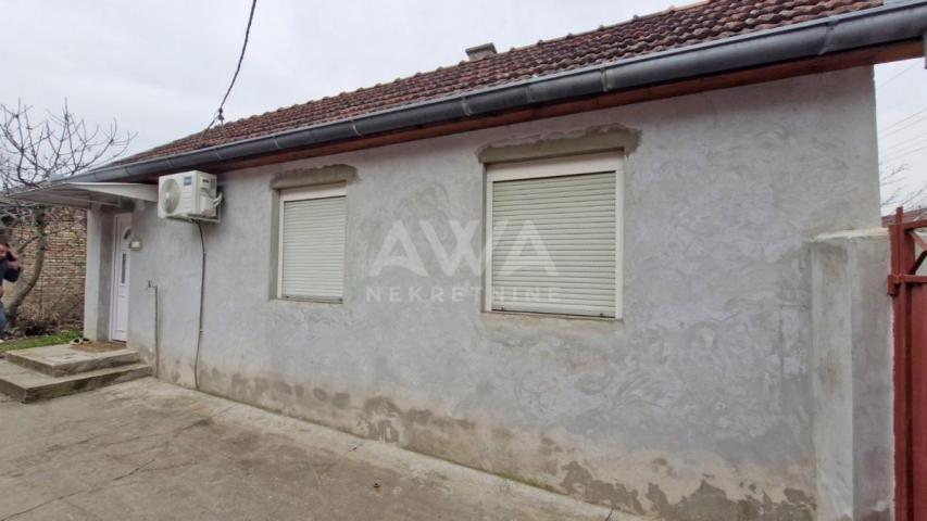 Dvorišni stan Odžaci 32m2