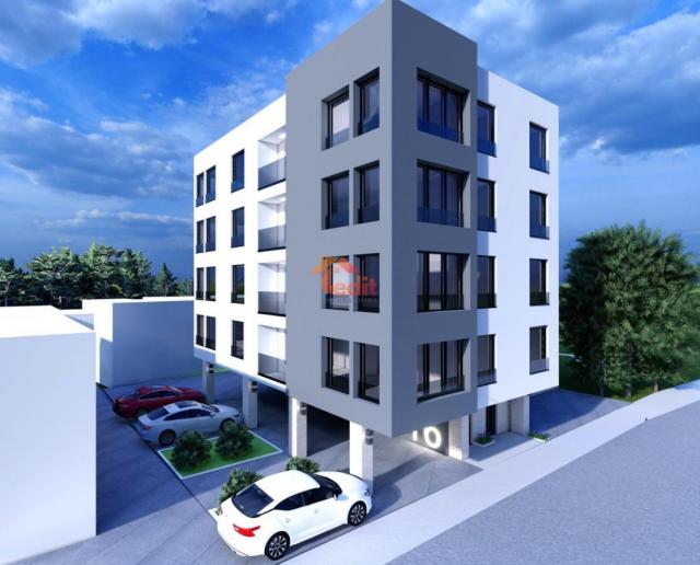 ODLIČNA PRILIKA-2.5 SOBAN STAN KOD PARKA SV. SAVE-I SPRAT-67.44 M2-NOVOGRADNJA