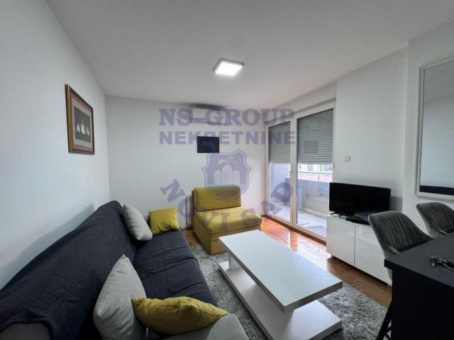Jednosoban 26m2 Bulevar