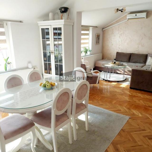 Lux, opremljen duplex - Misa