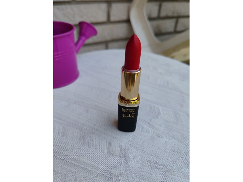 LOREAL RUŽ ZA USNE RED