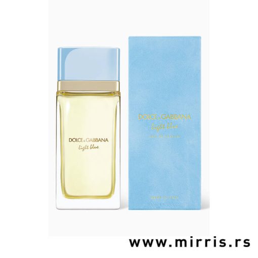 Dolce&Gabbana Light Blue Eau de Parfum 100ml EDP