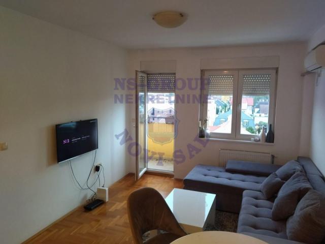 Dvoiposoban 49m2 Bulevar patrijarha Pavla