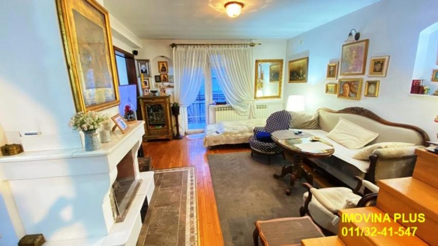 Stari Grad, Skupština - Palmotićeva, 110m2