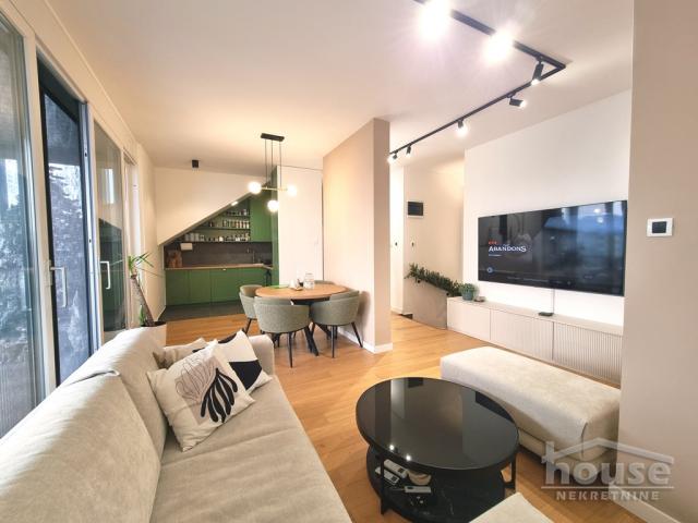 PETROVARADIN - CENTAR - 103.00 m2