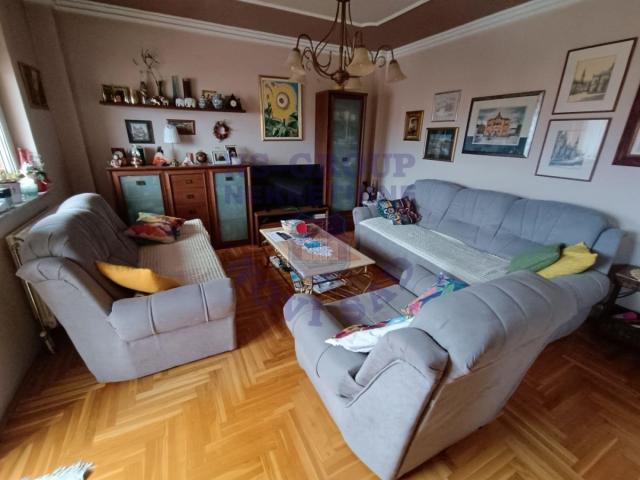 U ponudi je lep i prostran duplex na traženoj lokaciji!