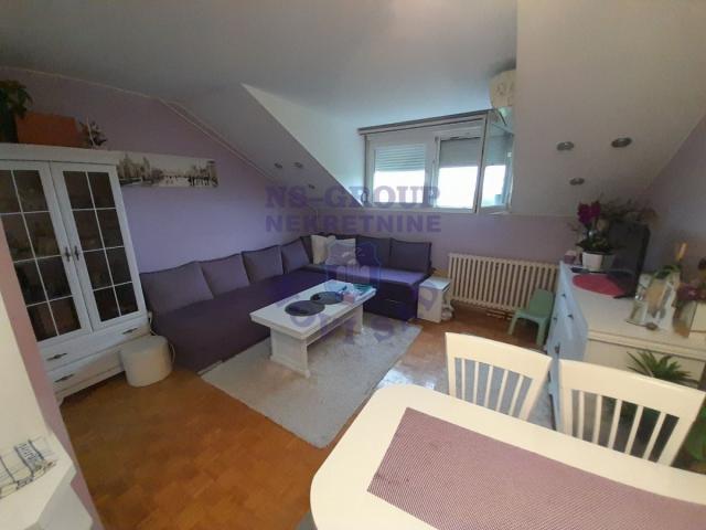 Garsonjera 29m2 Šonsi