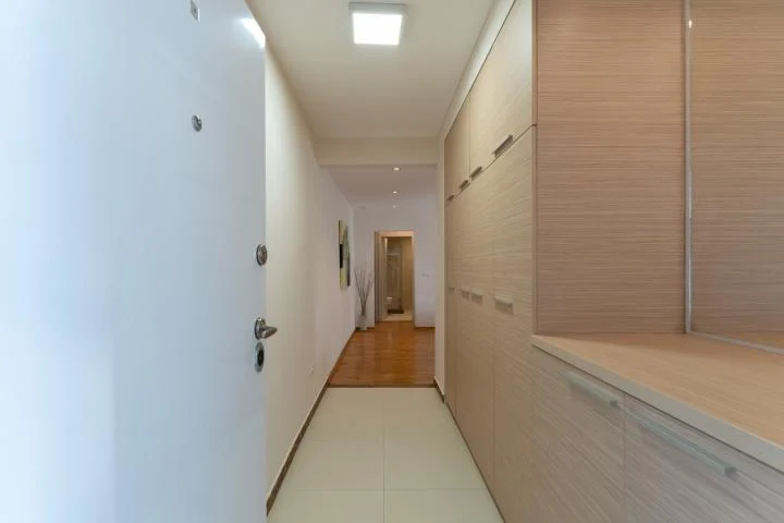 Svetao stan 65m² kod Arene – top lokacija
