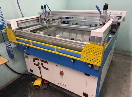 SER. TEC. S2-700 - Automatska Mašina za Sito