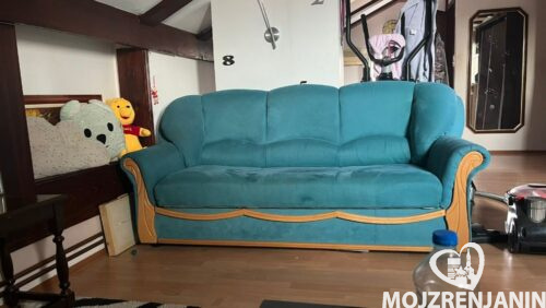 Prodajem trosed, dvosed i fotelju
