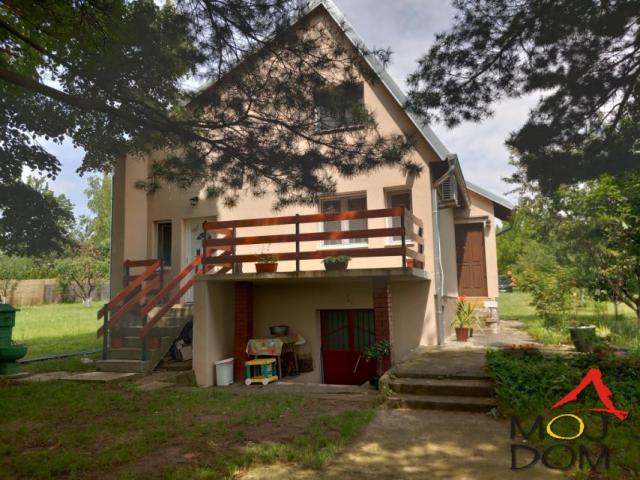ČORTANOVCI - ČORTANOVCI - KUćA - 55 m2 - 109,180€