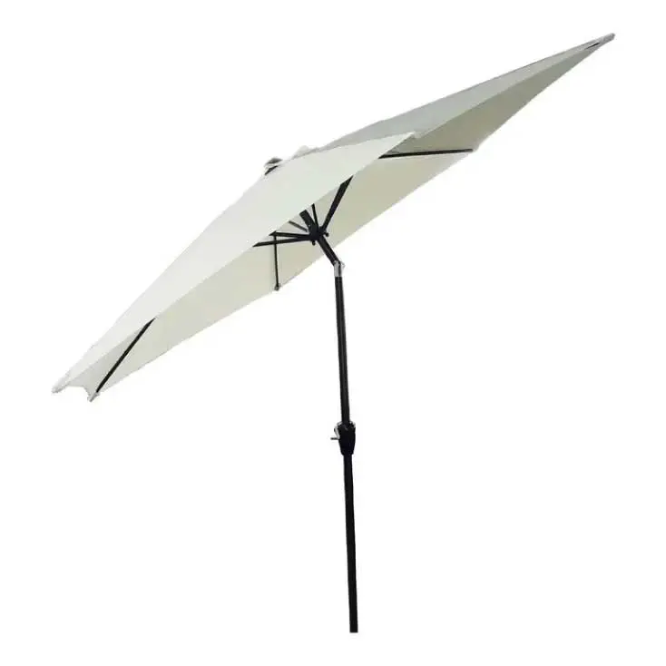 Suncobran sa ručicom i nagibom 300cm 71866