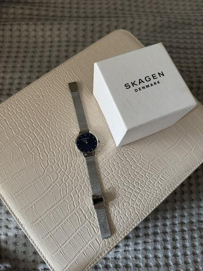 Skagen sat
