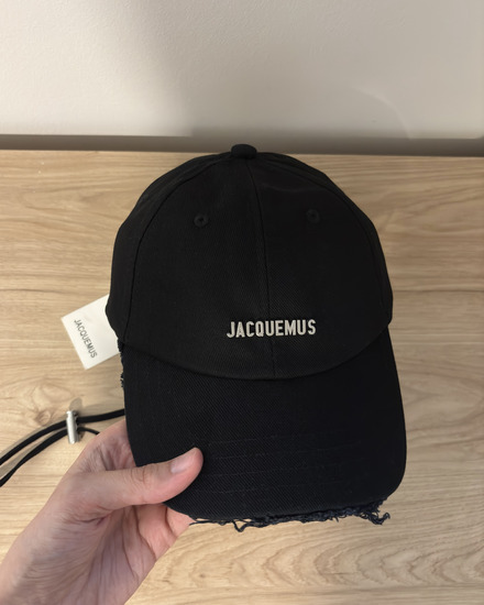 Jacquemus kacket nov