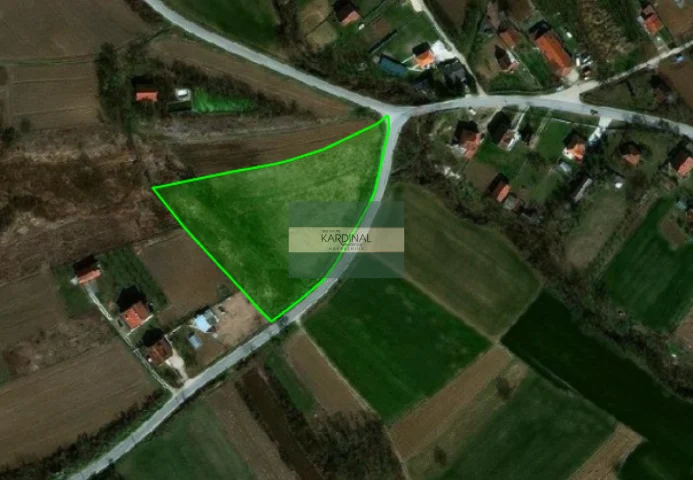 Plac 27,85a u okolini Jagodine, Deonica