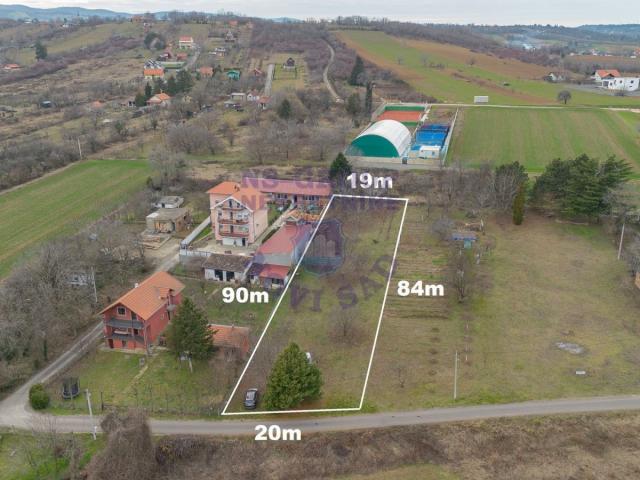 Građevinski plac - Prelepa lokacija