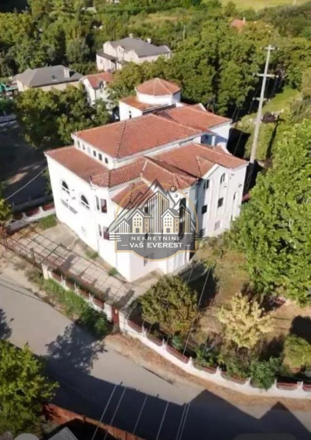 Objekat za investiciju, Palilula
