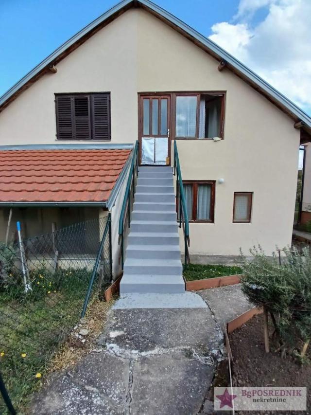 Sopot, Ralja, 70m2, vertikala kuće